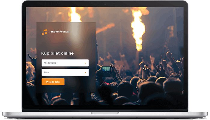 System sprzedaży biletów online - Intellect System sprzedaży biletów online - Intellect